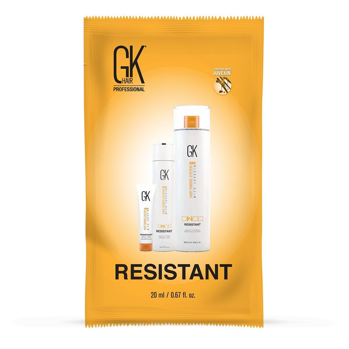 GKhair® Professional | Hair Care Products | Global Keratin - Juvexin
