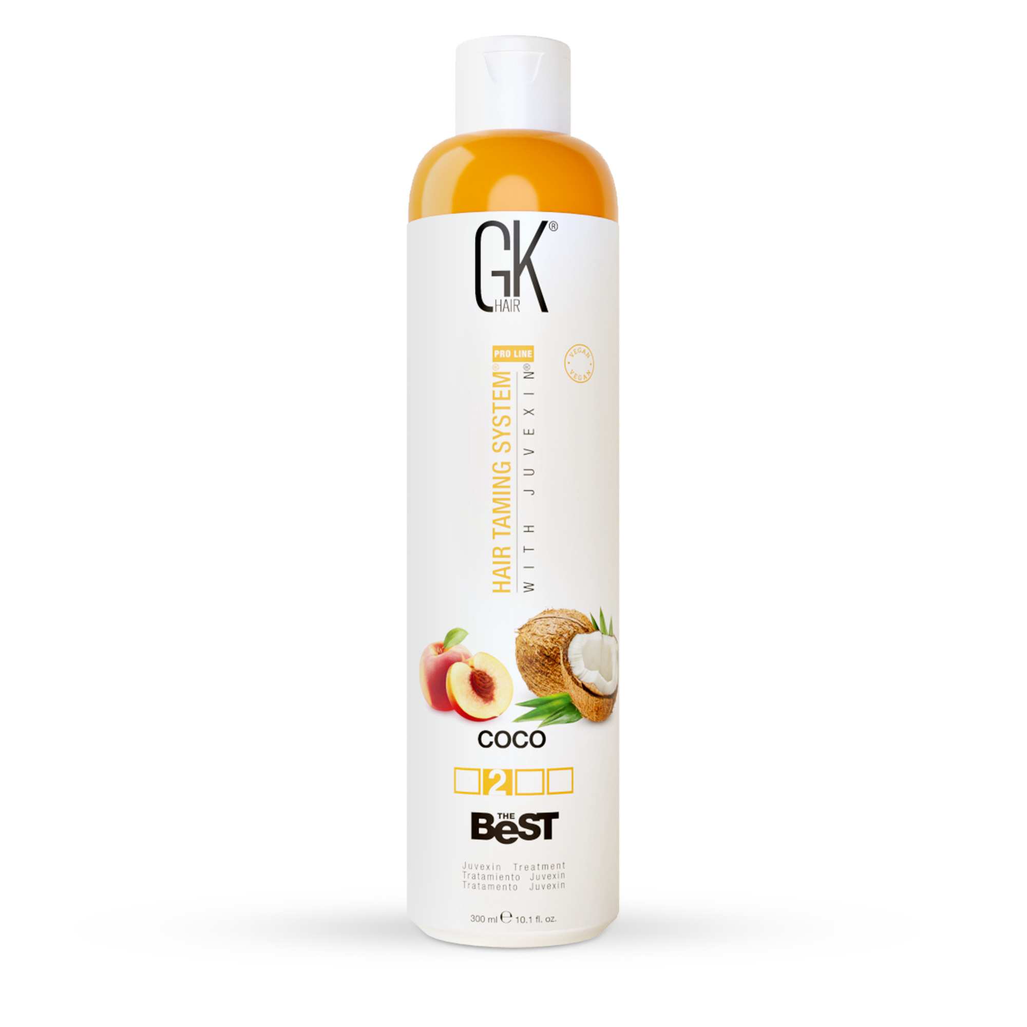 GKhair® Professional | Hair Care Products | Global Keratin - Juvexin